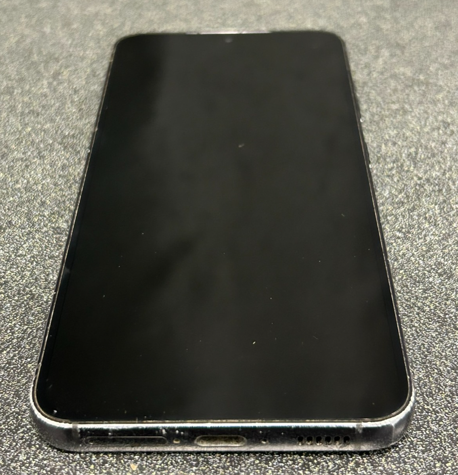 Samsung Galaxy S23 SM-S911W 128GB Black READ FREE SHIPPING | eBay