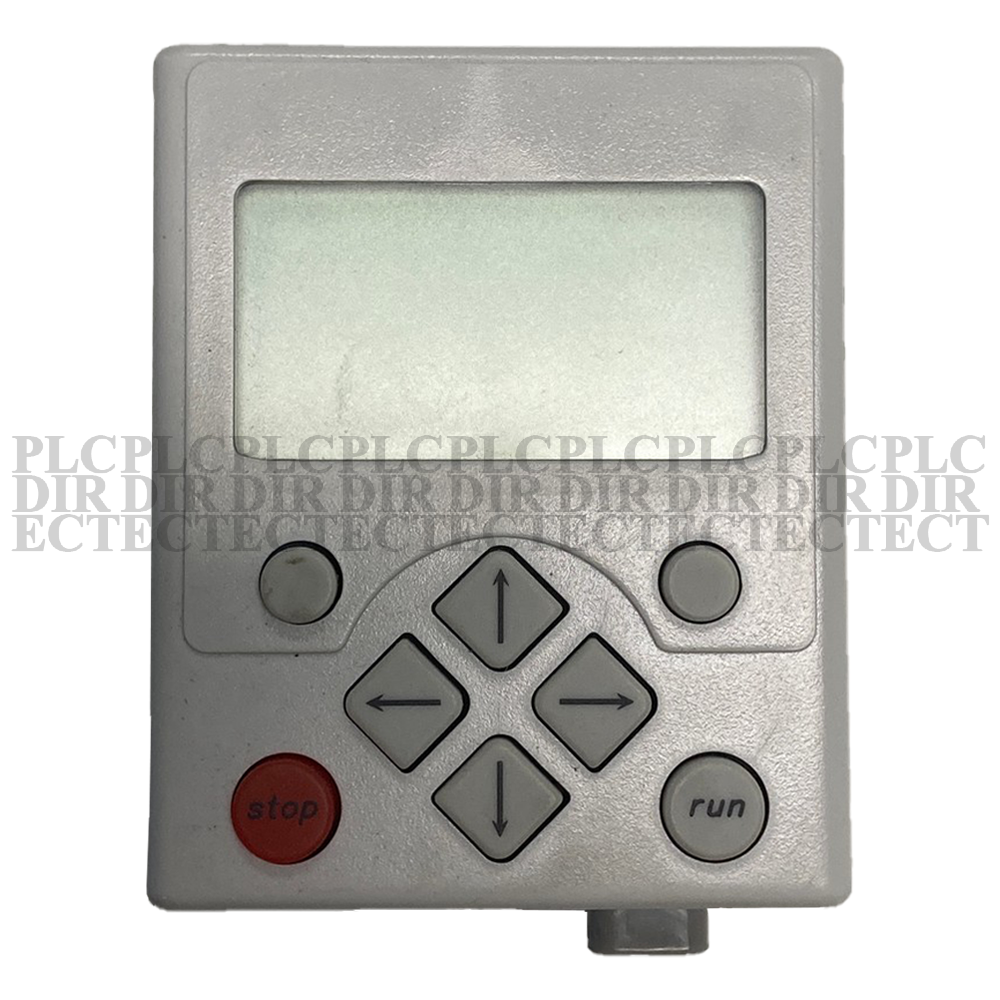 NEW Lenze EZAEBK1001 Keypad Inverter Programming Panel | eBay