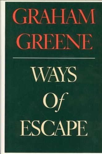 Ways of Escape Graham. Greene | eBay