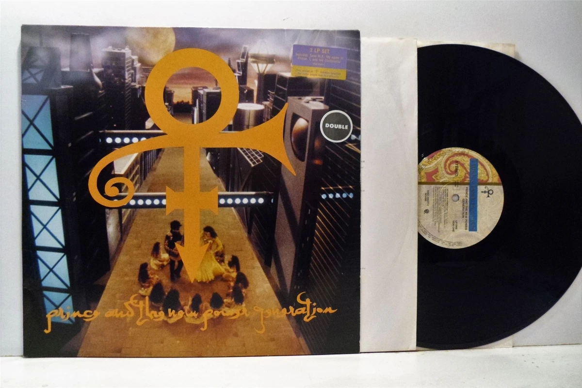 Prince Love Symbol Album