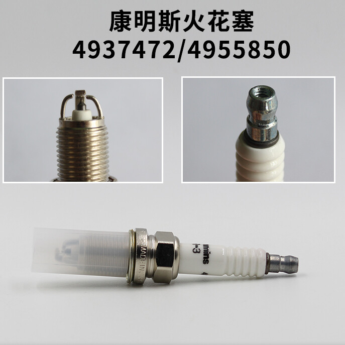 6pcs new 4955850 4937472 Natural Gas Spark Plug | eBay