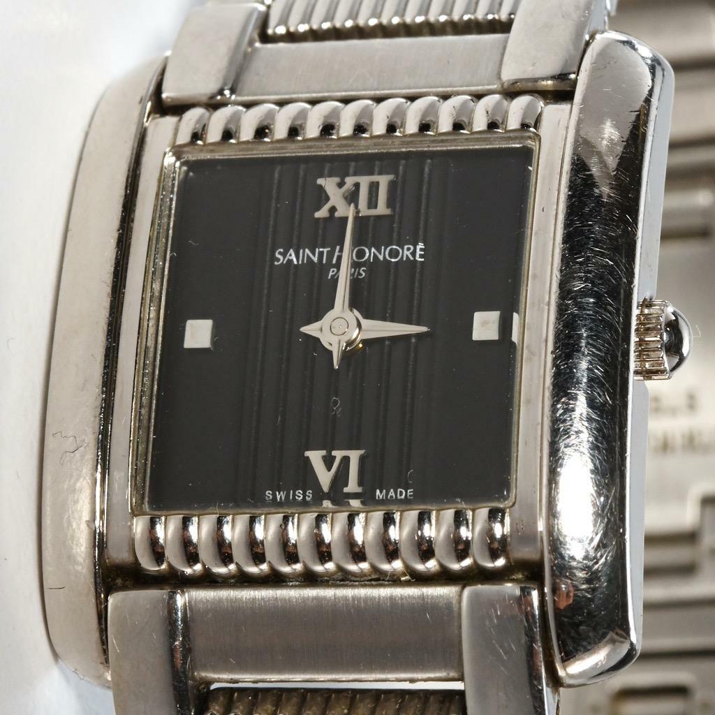VINTAGE SAINT HONORE PARIS LADIES WRIST WATCH 711039.2 | eBay VINTAGE SAINT HONORE PARIS LADIES WRIST WATCH 711039.2 | eBay