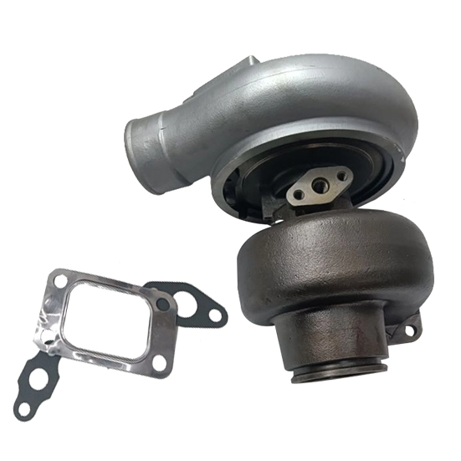 Turbo HX35W Turbocharger 3539697 3539699 3804877 For Cummins 6BT 6BTA 5 ...