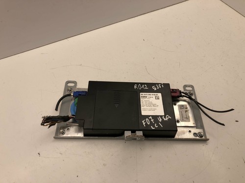 BMW 5 Gran Turismo F07 535 i telematics control module 9382419 2015 ...
