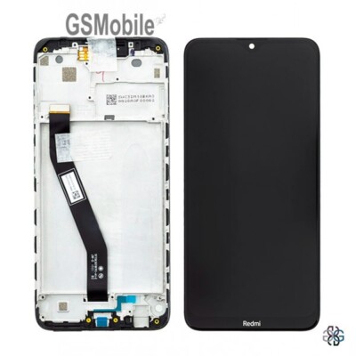 Display Ecran LCD Tactile Touch Cadre Xiaomi Redmi 8 M1908C3IG Original ...