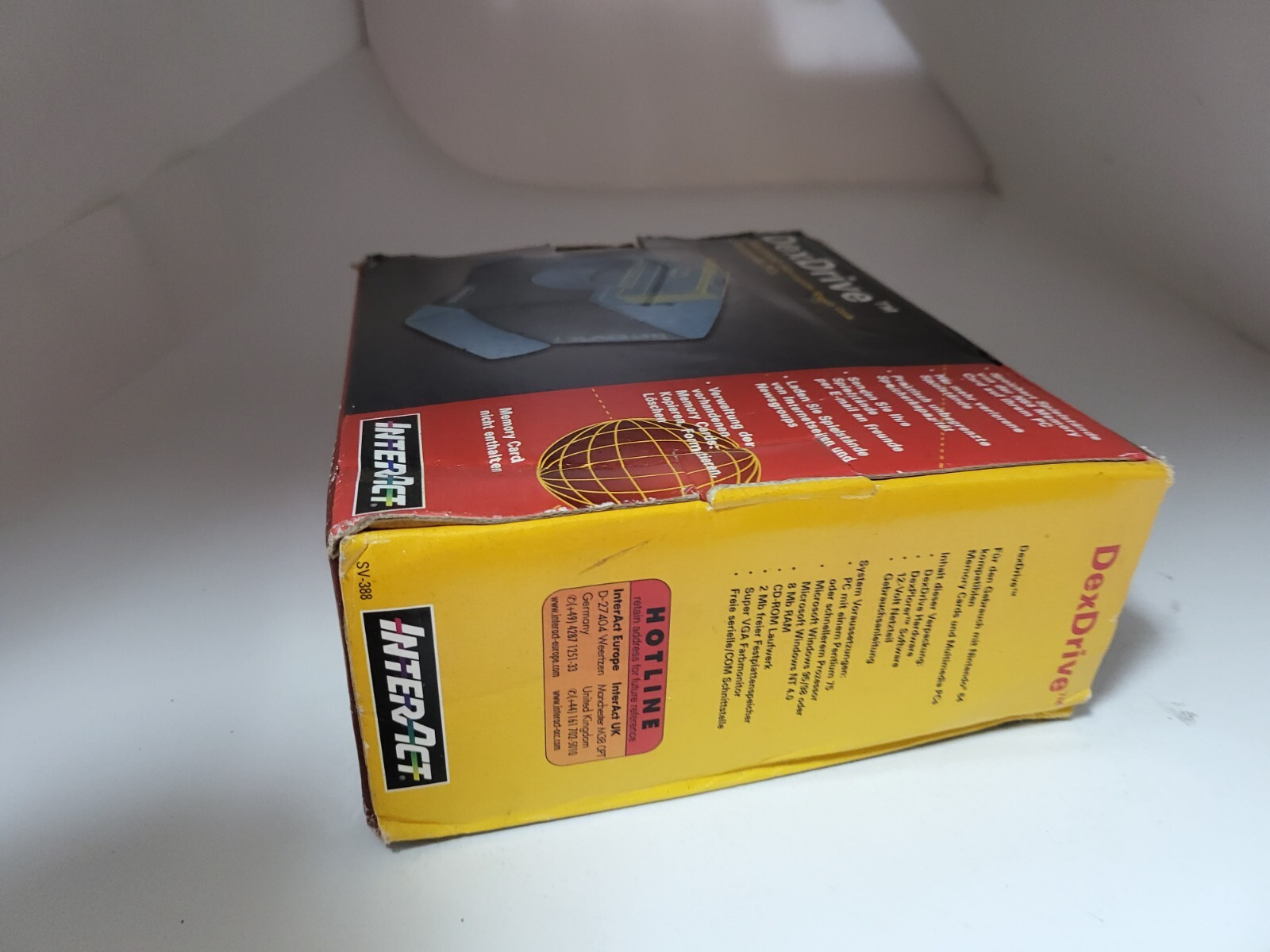 220V UK N64 Dex Drive Memory Card to PC Game Save Exchange Transfer System #i33 | eBay