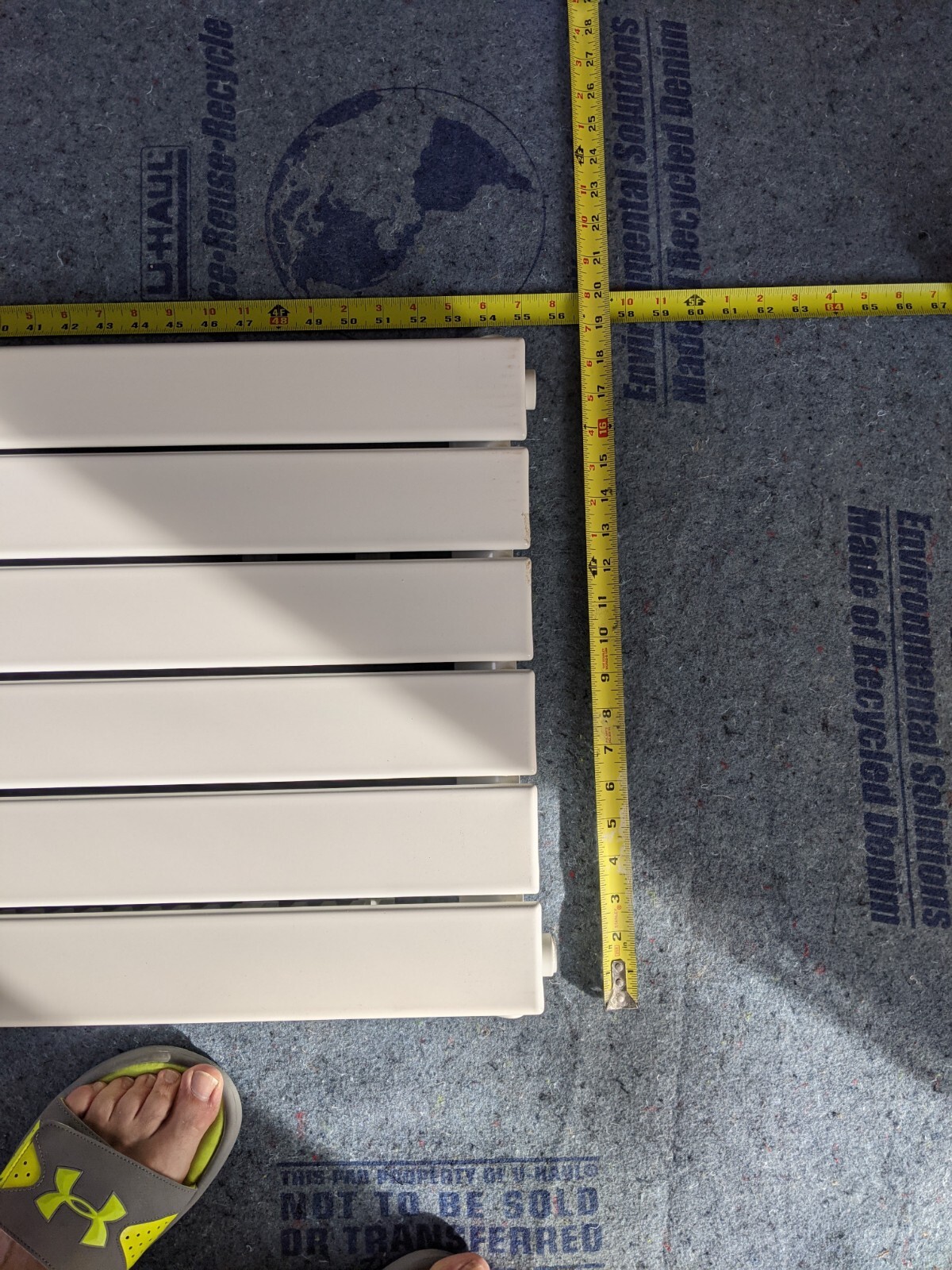 Myson Decor Series Radiators (3 radiators package: 3H11 (240), 6H11 ...