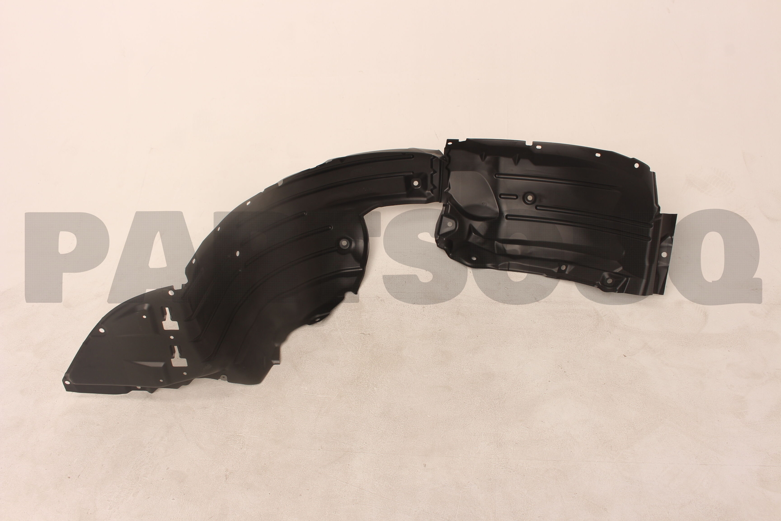 GHP956140J Genuine Mazda GUARD(L),MUD GHP9-56-140J | eBay