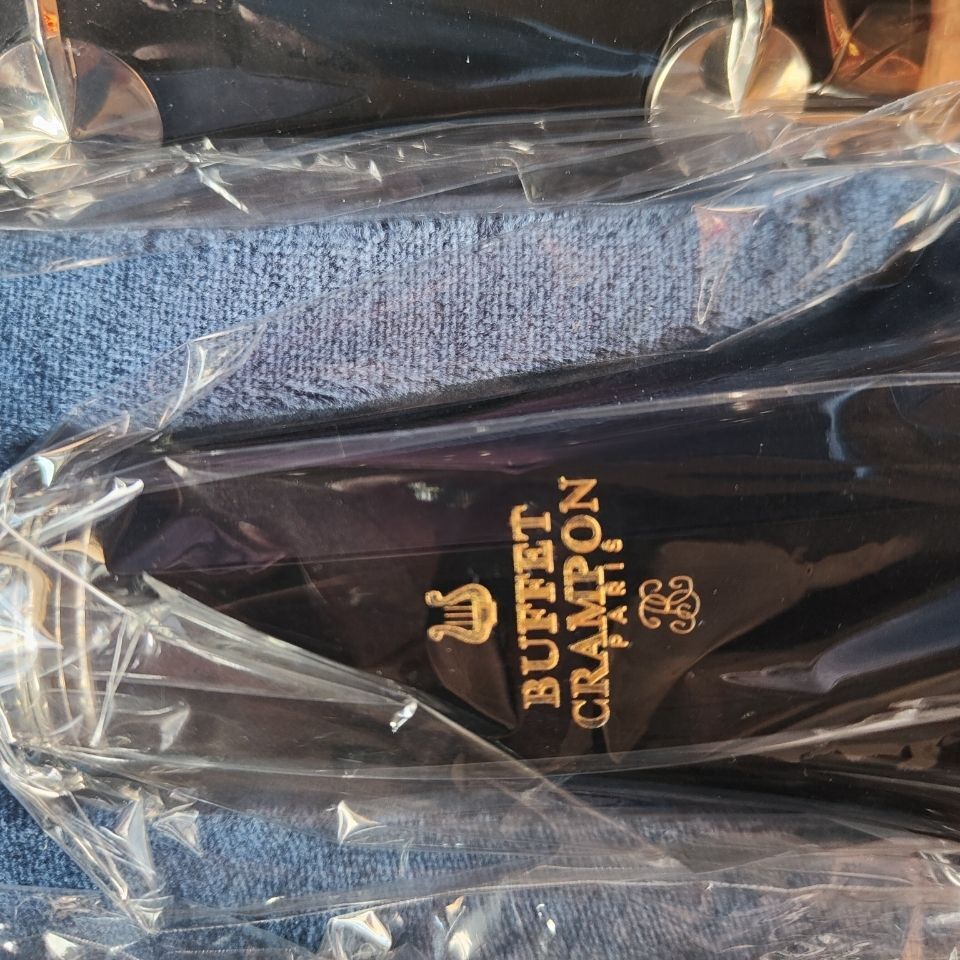 New High-quality Bakelite Clarinet B Flat Band Complete Accessories ...