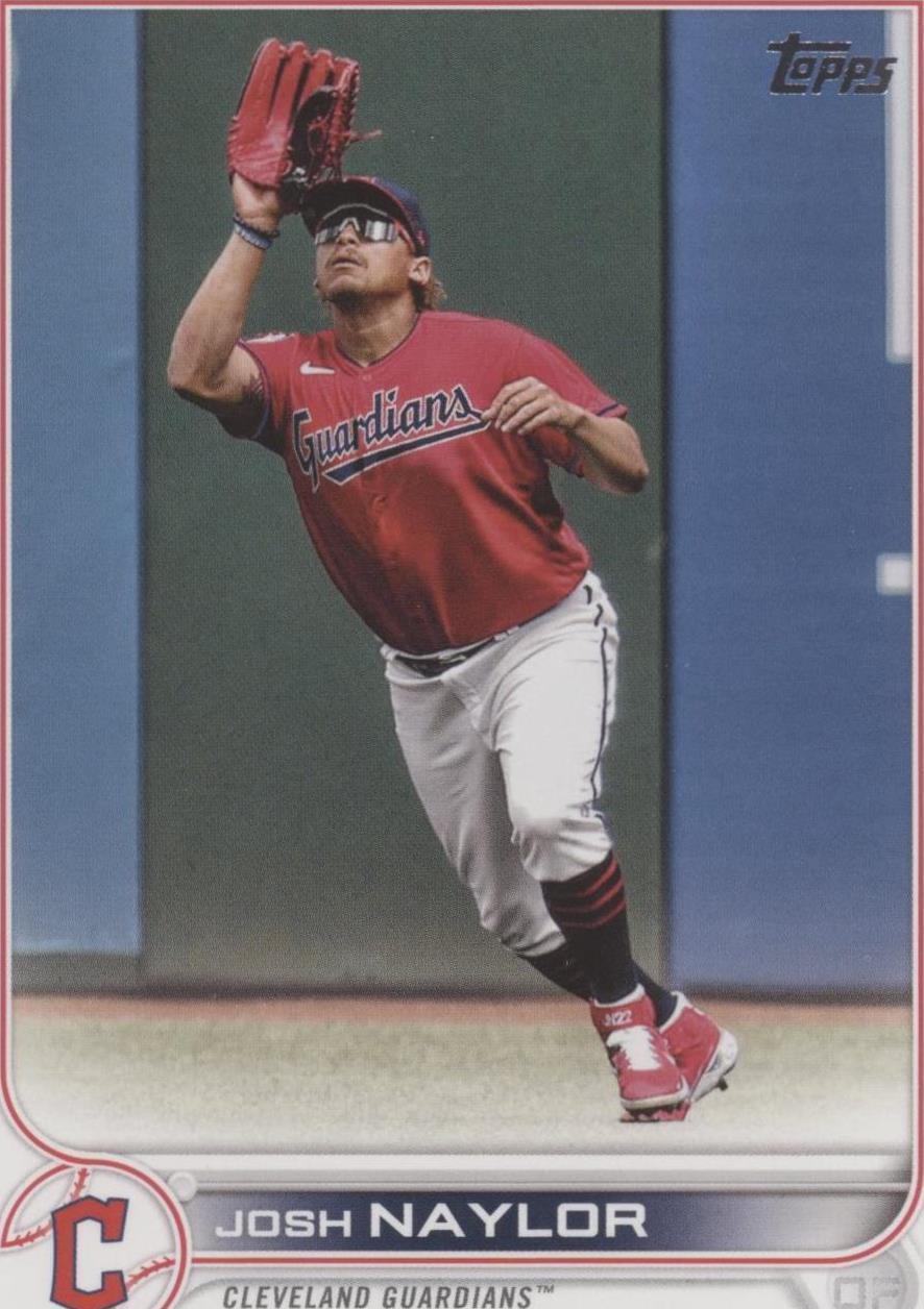 2022 Topps Series 1 - Josh Naylor #77 for sale online | eBay