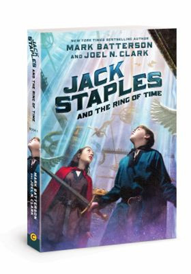 Jack Staples and the Ring of Time Paperback Mark, Clark, Joel N ...