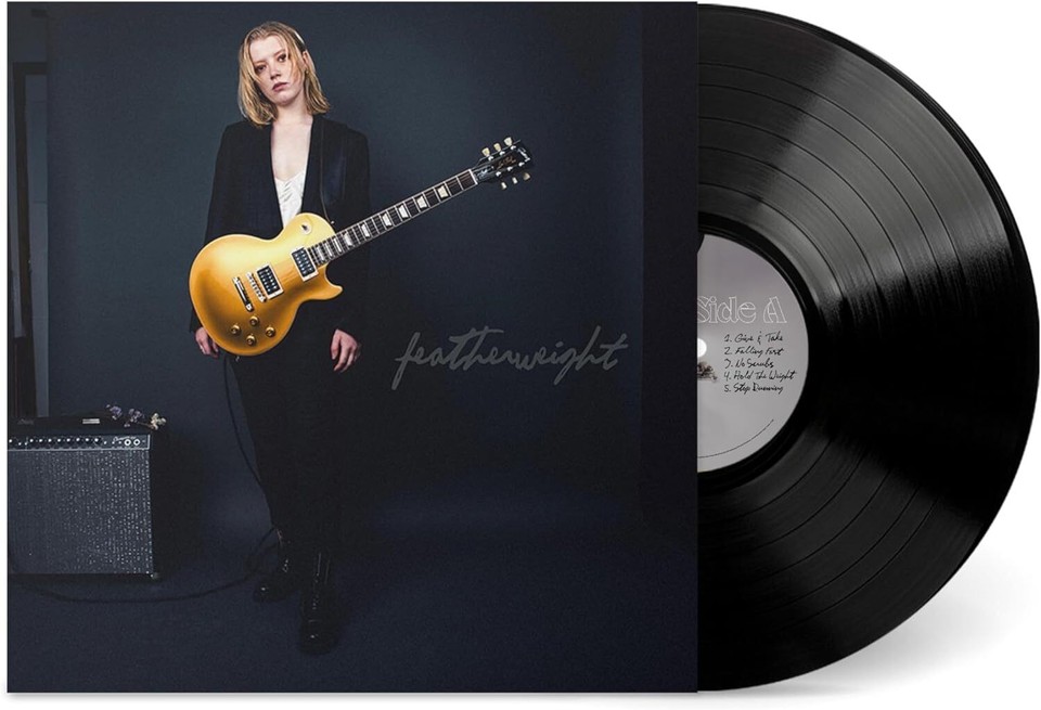 Rosie Frater-Taylor Featherweight (Vinyl) 12" Album 711297920710| eBay