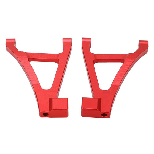 (Red) RC Front Lower Suspension Arm Easily Installed RC Car Suspension ...