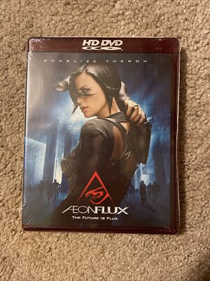 Aeon Flux HD DVD, 2006,m Brand New Factory Sealed 97361181844| eBay