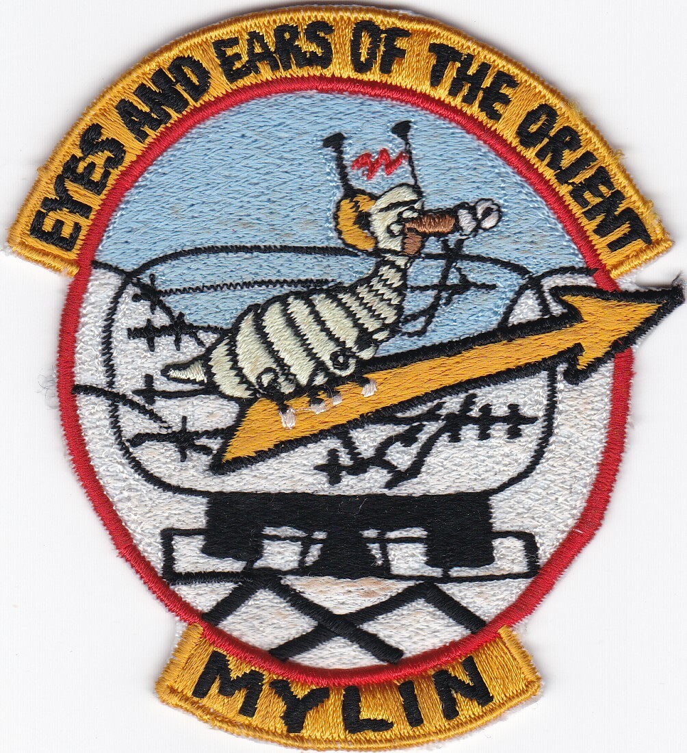 USAF 618th AC&W Squadron Patch 1 | eBay