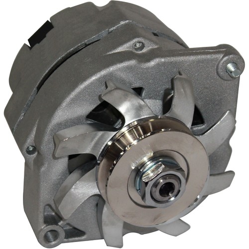 180AMP HIGH OUTPUT ALTERNATOR Fits DELCO 10SI 3-WIRE HOOKUP | eBay