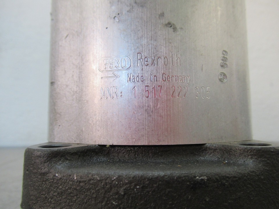 Rexroth 1517222305 Hydraulic Rexroth 1515500013 | eBay