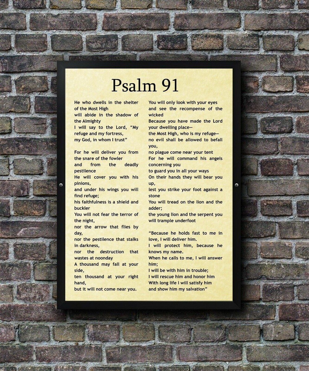 Psalm 911 Wallpaper Biblical Wallpapers For Tablets Biblical