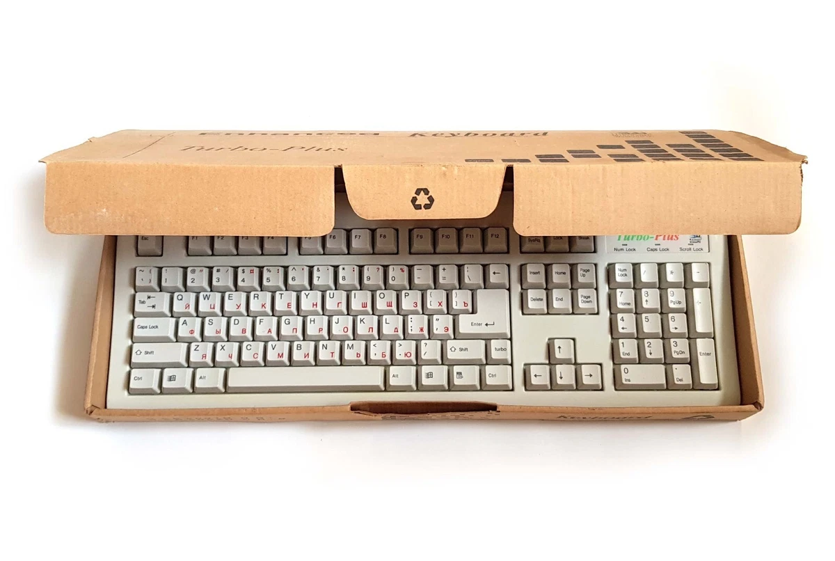 Russian Keyboard For Windows 8