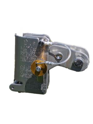 MIO Mechanical CG-51638 Vertical Safety 5/16" or 3/8" Cable Wire Grab ...