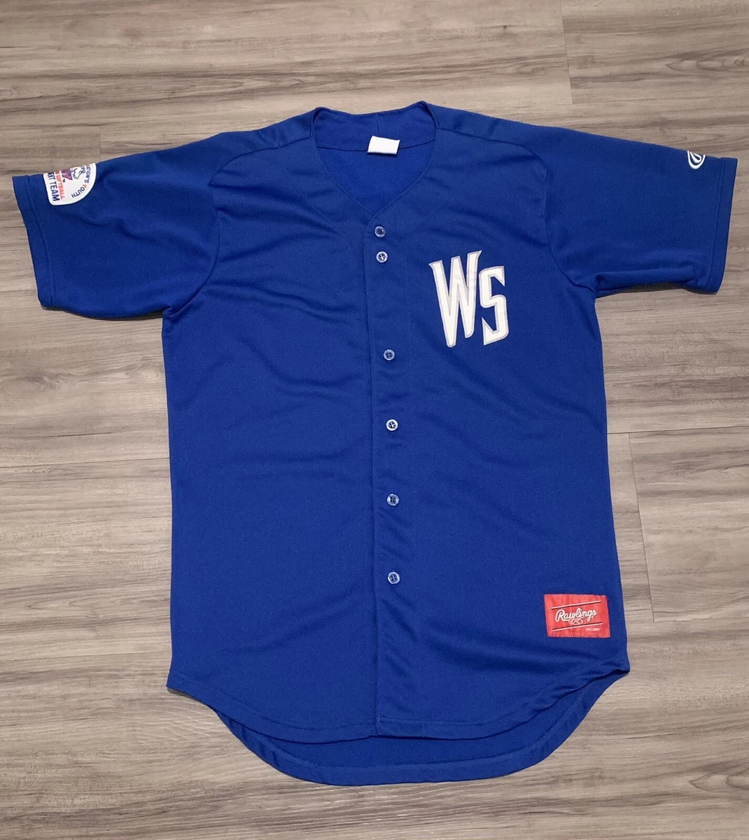 Rawlings Softball Jersey