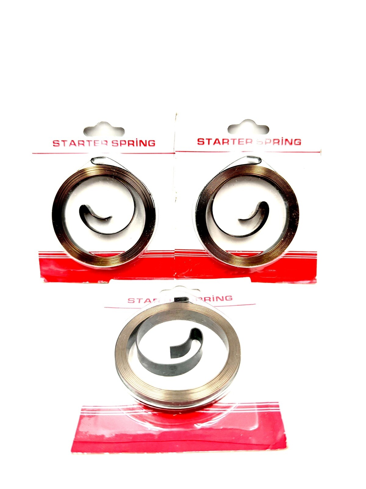 3X Recoil Starter Spring For Honda GX240 GX270 GX340 GX390 8HP 9HP 11HP ...