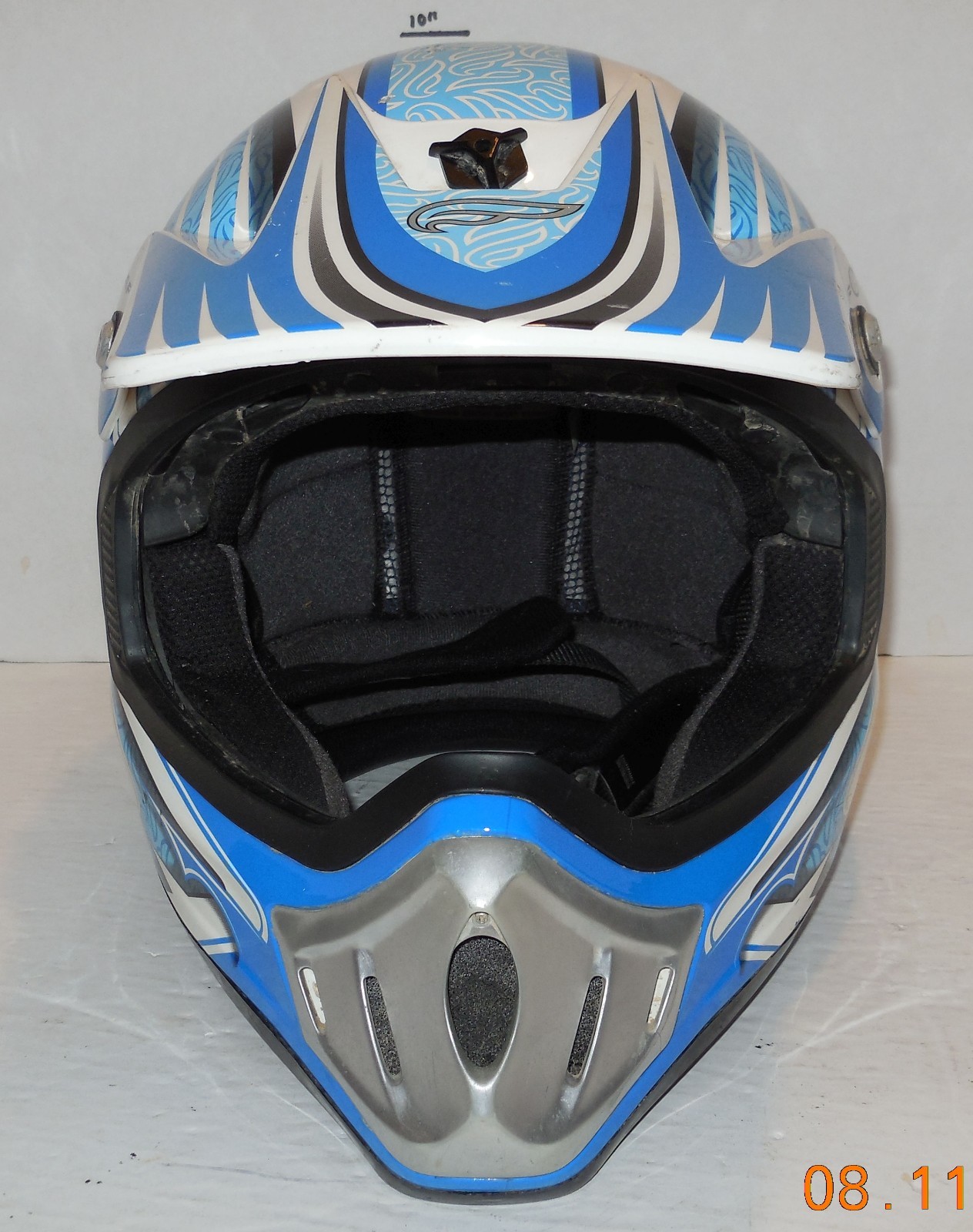 FULMER AF-R Blade Large Helmet DOT Quading Dirtbike Motocross | eBay