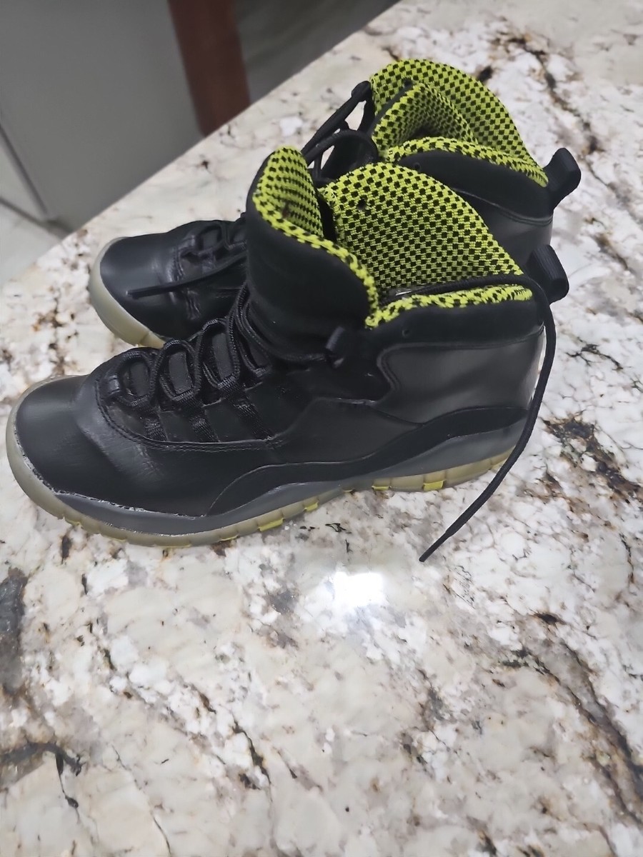 Jordan 10 Retro Venom Green 310805033