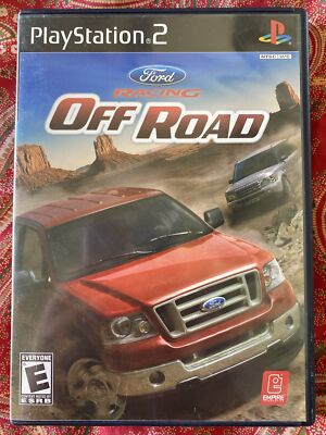 Ford Racing Off Road (Sony PlayStation 2, 2008) 650008500219| eBay