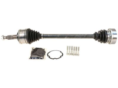 Front API PDL CV Axle Assembly fits VW Vanagon 1986-1991 2.1L H4 54ZZQP ...
