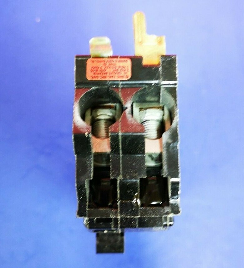 SQUARE D 100 Amp 240AC 2-Pole Q1 100A Q12100 Main CIRCUIT BREAKER NEW ...