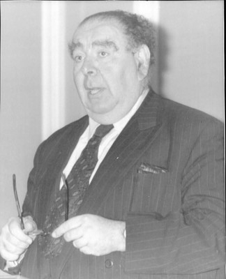 Arnold Goodman, Baron Goodman - Vintage Photograph 1226024 | eBay