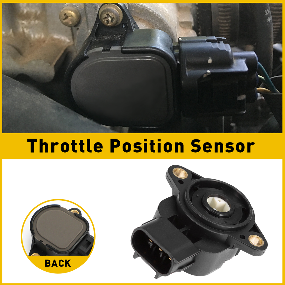 Throttle Position Sensor Kit TPS For Toyota Tacoma Corolla 4Runner ...