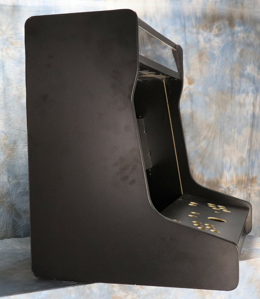 The BEST 32" Bartop Arcade Cabinet Kit - HIGH QUALITY AND EASY TO ASSEMBLE | eBay