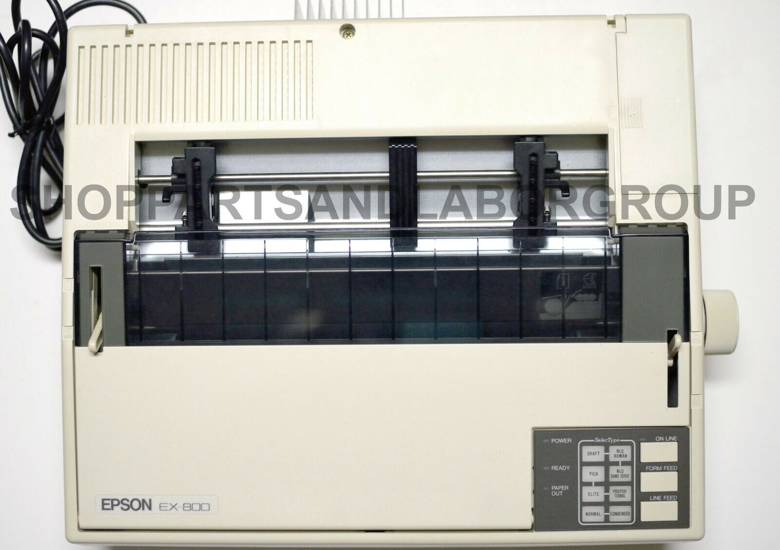 Epson EX-800 Printer for Amiga 1000 | eBay