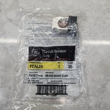 GE TCAL131 Circuit Breaker Lugs for sale online | eBay