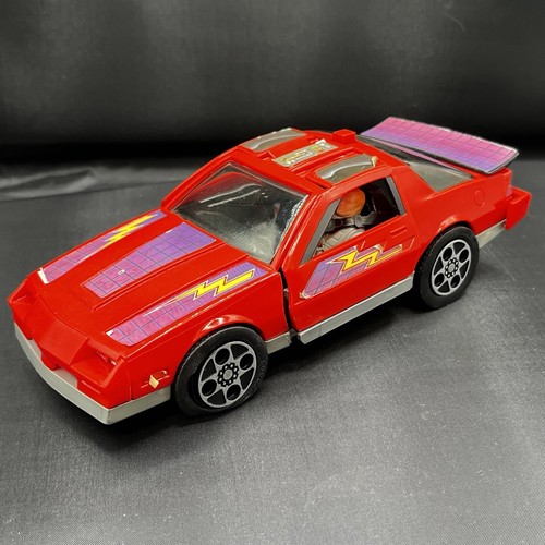 Vintage 1985 MASK Kenner Thunderhawk W/ Matt Tracker Mask | eBay