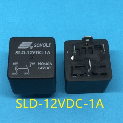 3pcs SONGLE relay SLD-12VDC-1A 14VDC | eBay