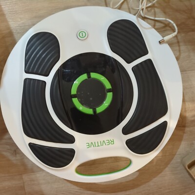 REVITIVE Medic Circulation Massager 5060217494233 | eBay UK