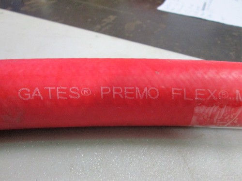Gates 1" Premo Flex Hose W/ Hansen Male Disconnect 48" E-E (New) | eBay