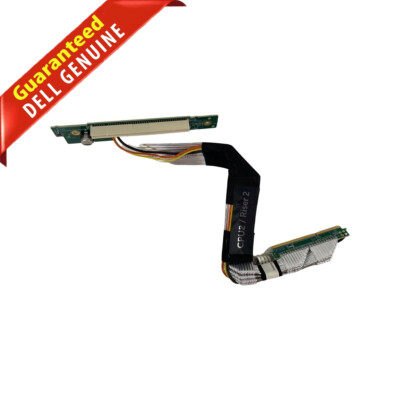 New Genuine Dell Ribbon Riser Card For PowerEdge C4130 CPU2 84TGF ...