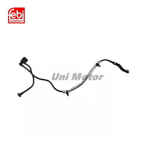 FEBI 2535013700 Engine Coolant Radiator Vent Hose for Mercedes GLC300 ...