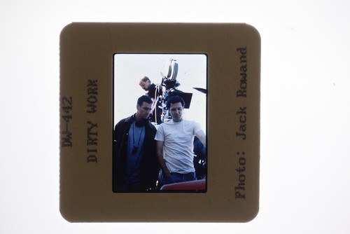 Dirty Work Bob Saget Norm Macdonald 1998 Film Movie promo photo 35mm ...