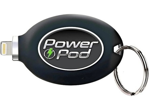 Power Pod Portable Phone Charger Android USB-C Emergency Phone Charger ...