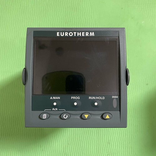 1pc used Continental temperature controller EUROTHERM 3504 Free ...