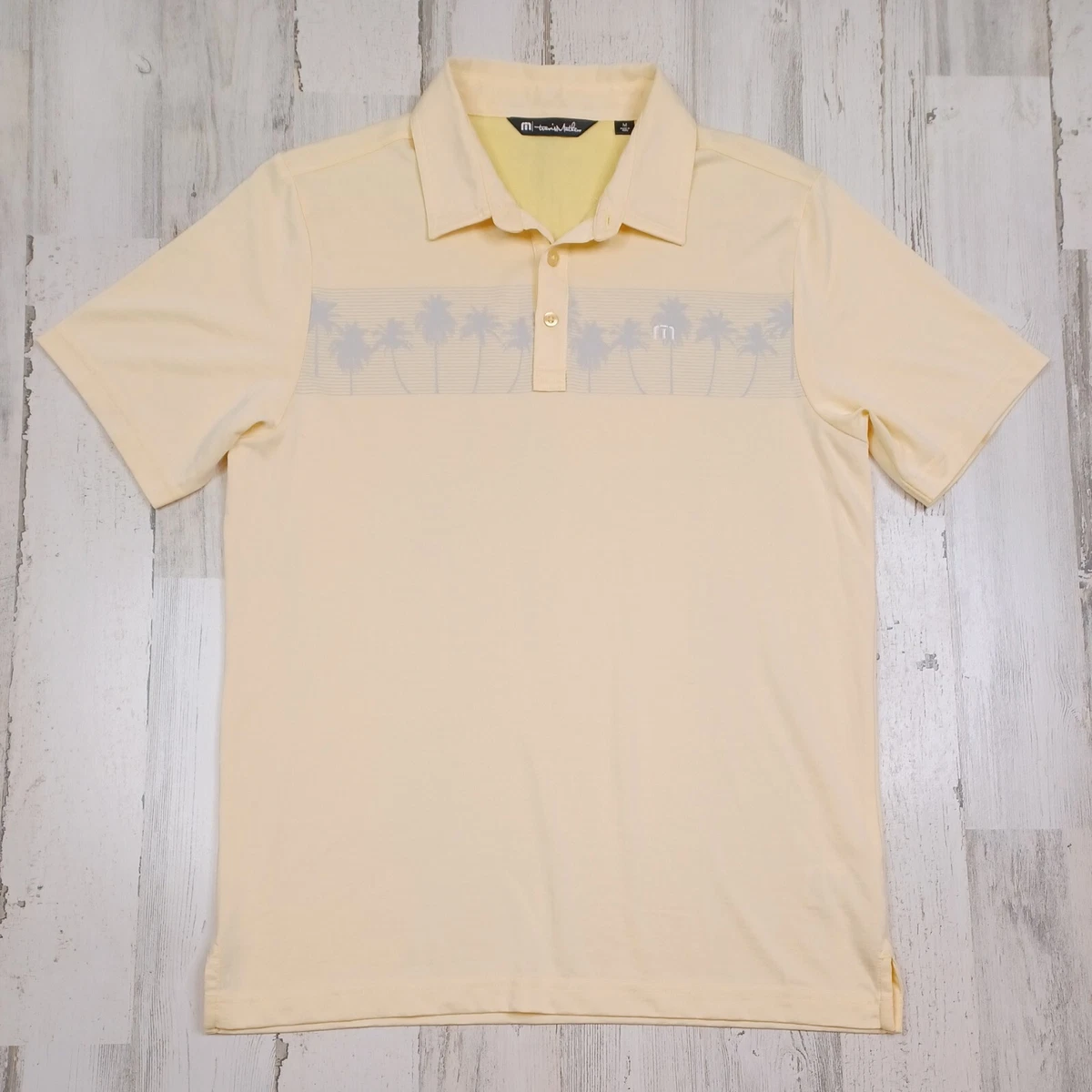 Travismathew Yellow Golf Shirt Best Sale | emergencydentistry.com
