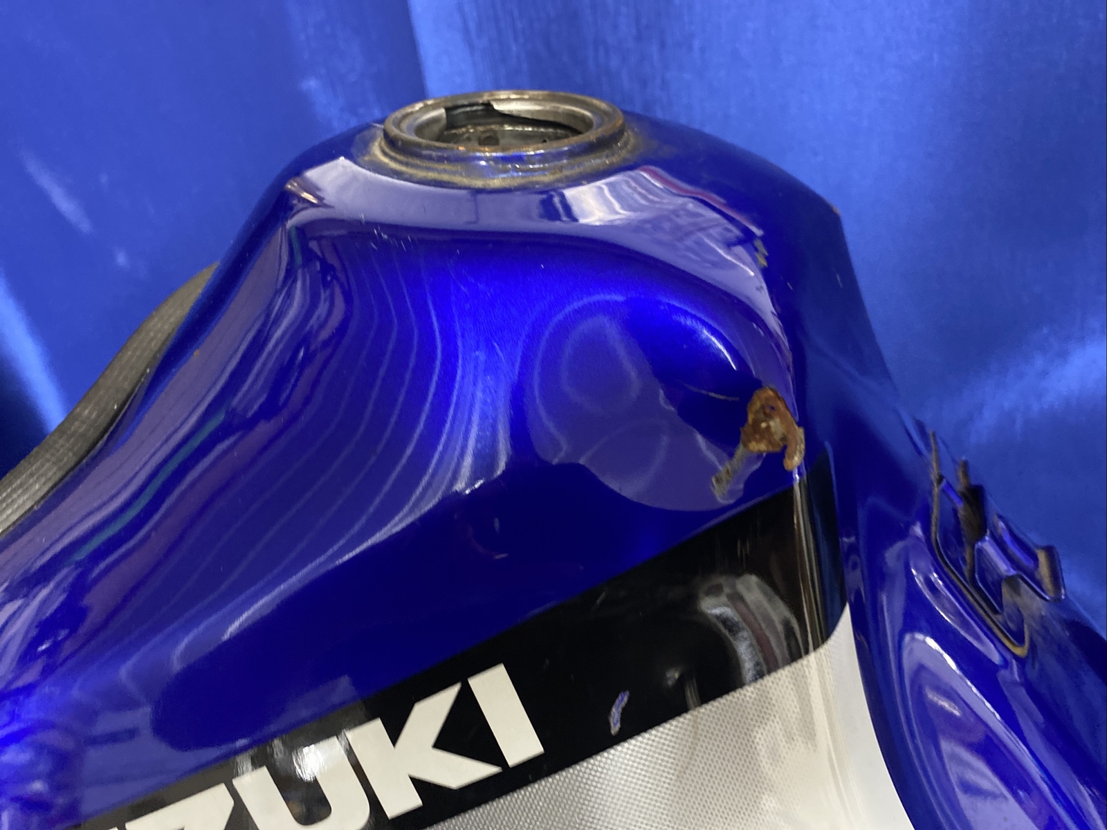 Suzuki DR650 Fuel Tank | OE
