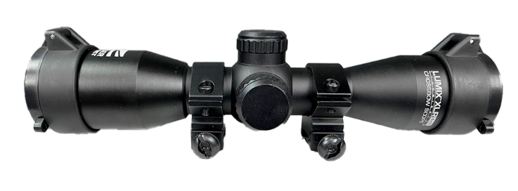 Killer Instinct - Lumix XLR Crossbow Scope - 4x32 850042815489| eBay