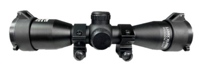 Killer Instinct - Lumix XLR Crossbow Scope - 4x32 | eBay
