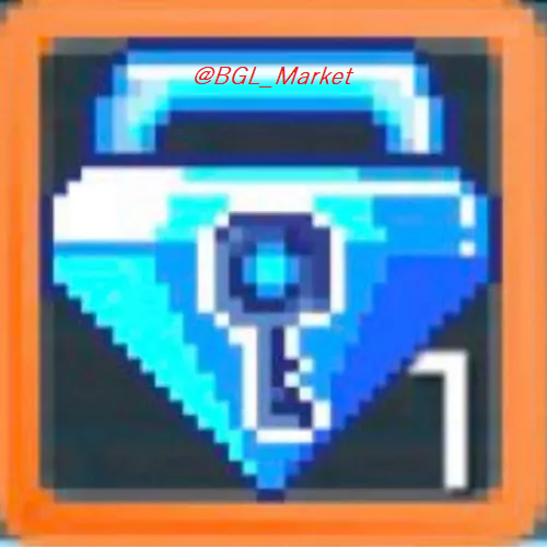 Growtopia 1 BGL (Blue Gem Lock) = 100 Diamond Locks | FAST DELIVERY | eBay